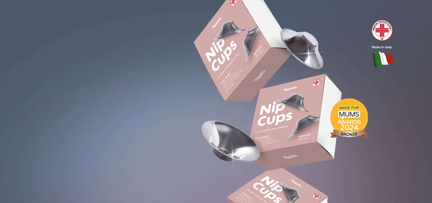 Award Winning Breast Pumps & Weaning Products – Pippeta